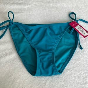 Target | Swim | Aqua Green Bikini Bottom Size Medium | Poshmark